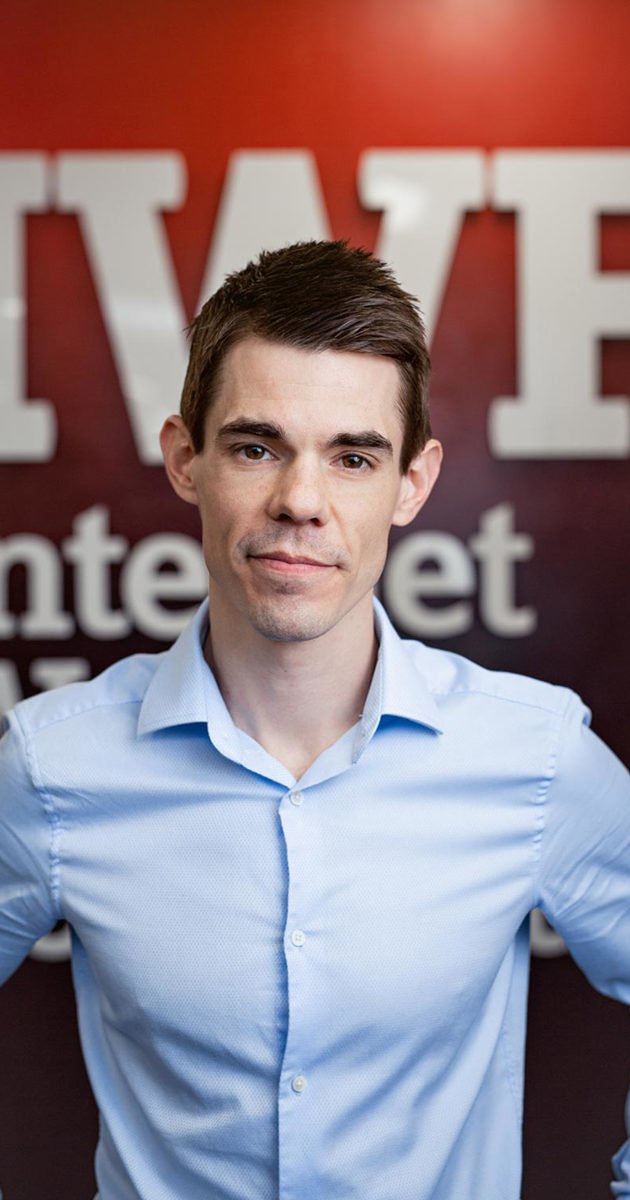 Chief Technology Officer Dan Sexton