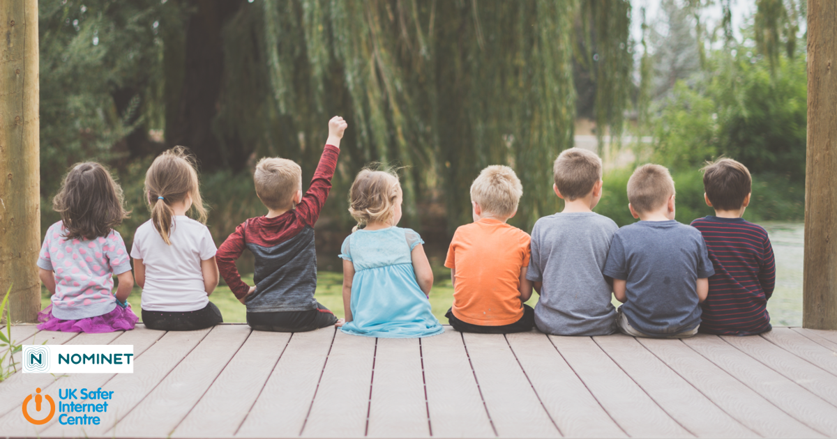 A new funding from Nominet | IWF